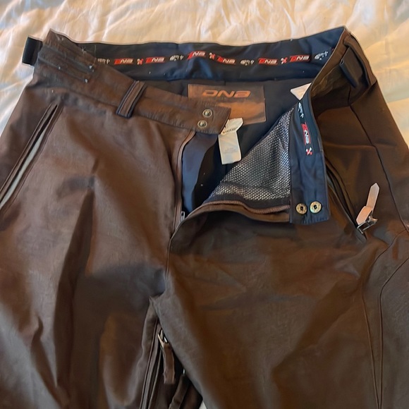 DNA | Jackets & Coats | Mens Dna Brand Brown Ski Pants | Poshmark